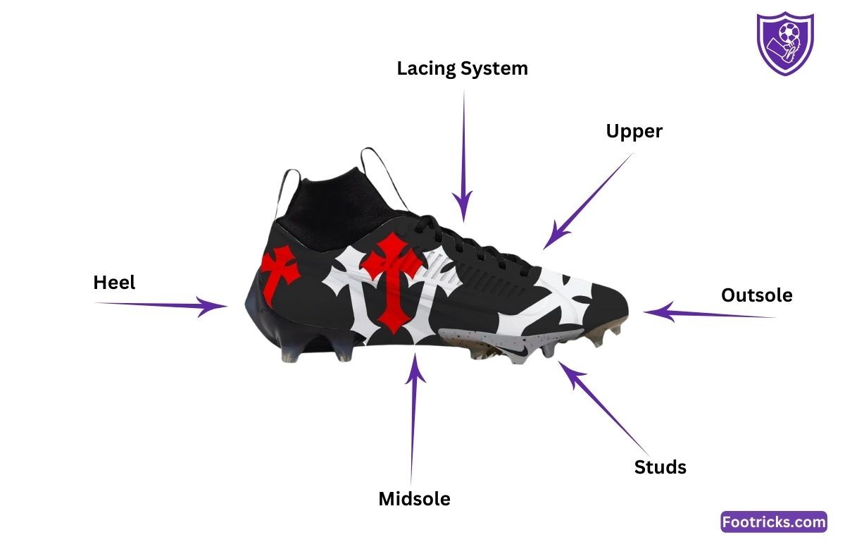 Can You Wear Football Cleats for Lacrosse? Key Differences