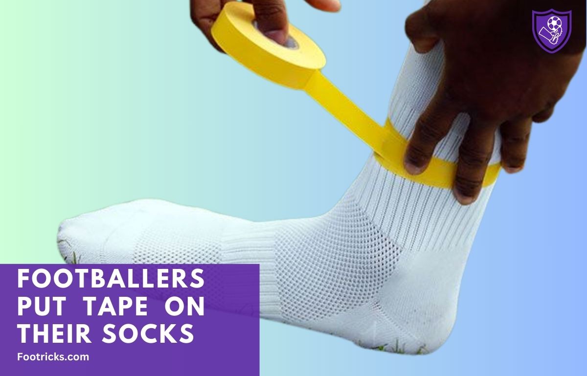 Why do Football Players Tape their Cleats? Expert Insight