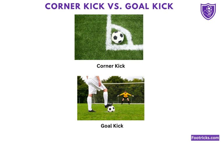 Corner Kick in Soccer: Rules and Regulations