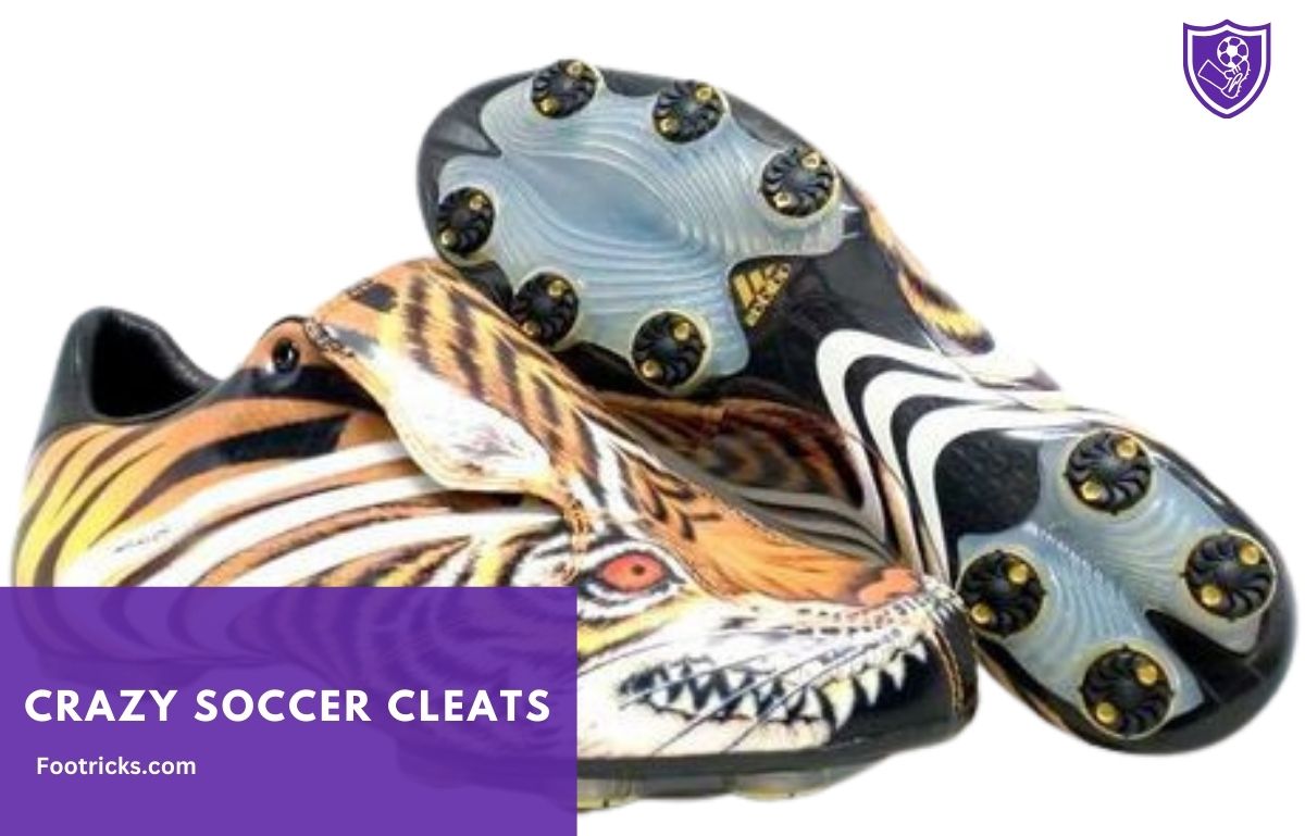 7 Funny Soccer Cleats With Pictures