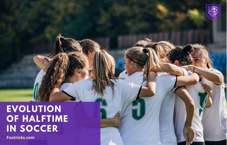 How Long is Halftime in Soccer? Rules Explained