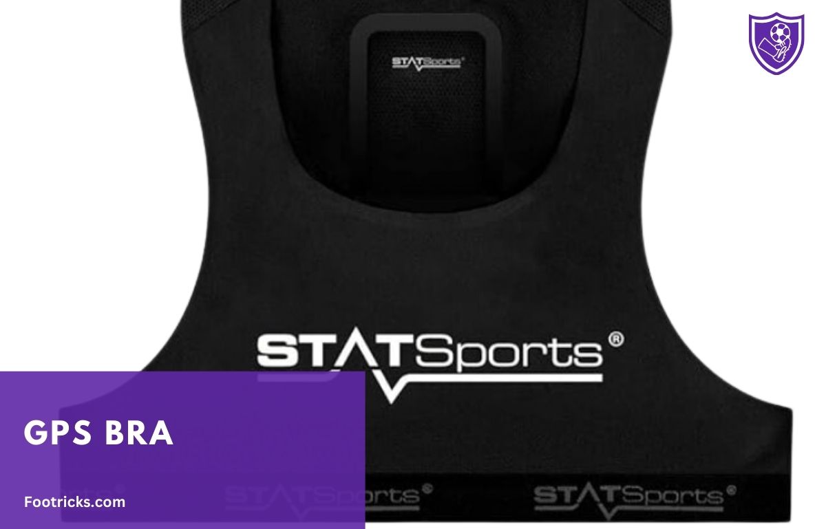 Why do Soccer Players Wear Bras? GPS Bra