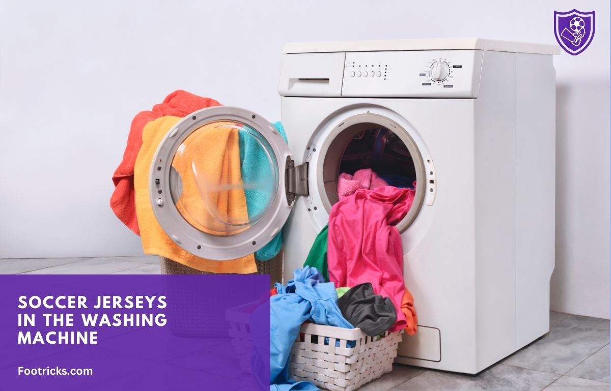 How to Wash Soccer Jerseys: Easy Steps
