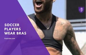 Why do Soccer Players Wear Bras? GPS Bra
