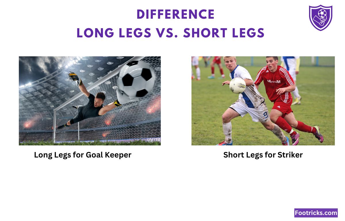 Do Long Legs Give You an Advantage in Soccer? 3 Key Facts