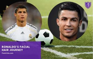 7 Best Beard Style Looks of Cristiano Ronaldo