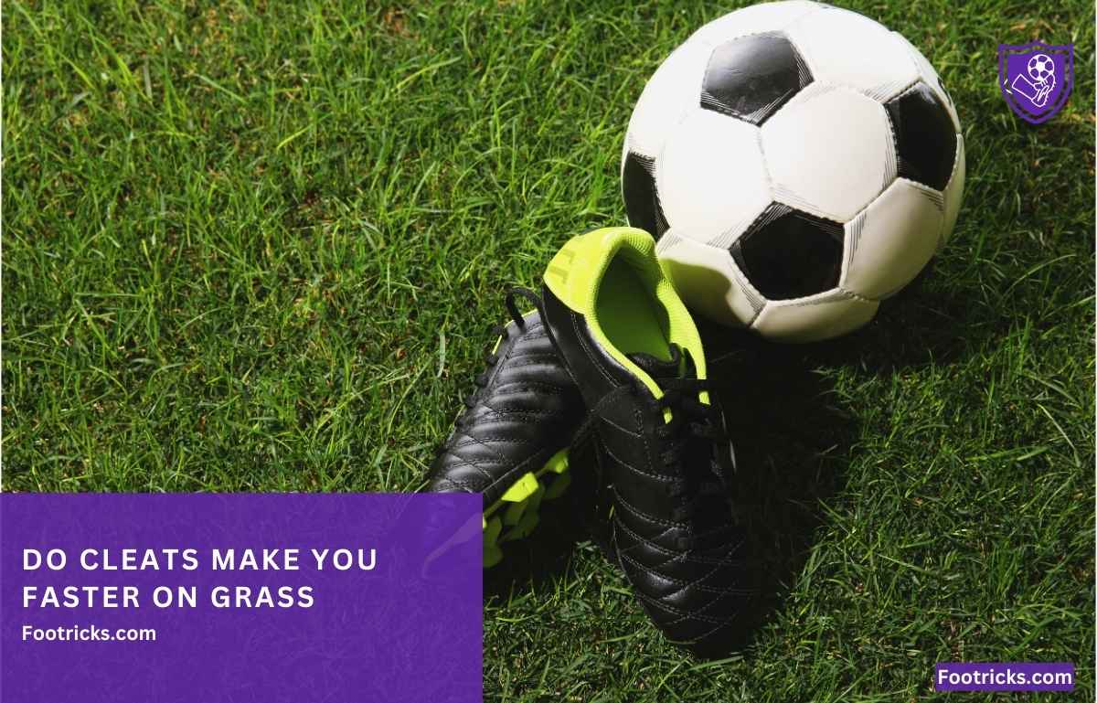 Do Cleats Help You Run Faster? Soccer Speed Explained