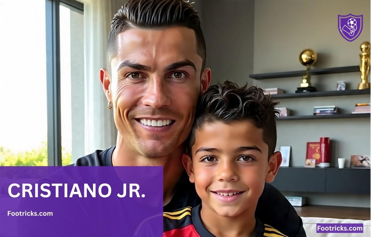 Meet Ronaldo Kids: Inside Cristiano Ronaldo Fatherhood