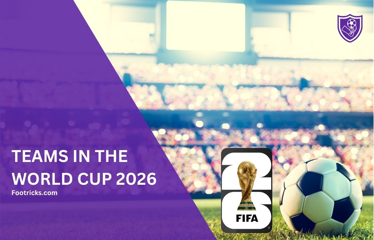 How Many Teams in the World Cup 2026? 48 Team Format - Footricks